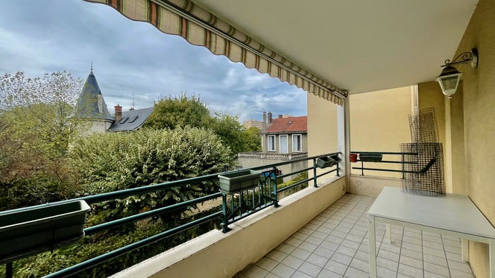 Appartement 3 pièces à vendre à Villeurbanne, Grand Clément