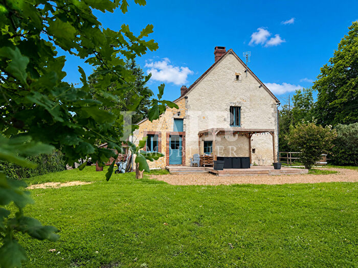 Maison 7 pièces à vendre - Bellême