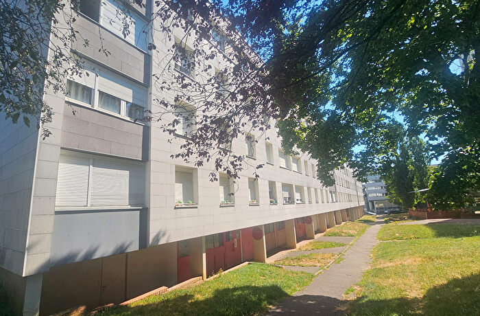 Laxou, Les Provinces, Hardeval : Appartement 4 pièces à vendre