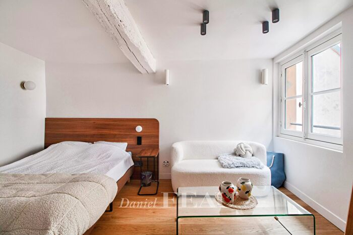 Paris 7ème, Saint-Thomas d'Aquin, Bac, Musée d'Orsay : Appartement 1 pièce à vendre