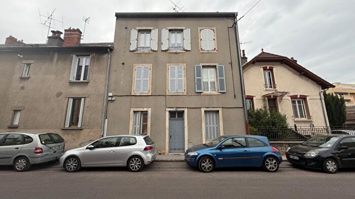 Appartement 2 pièces à Dijon, Montchapet, à vendre
