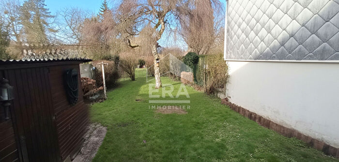 Maison à vendre - Marconne - 4 pièces - 2 chambres