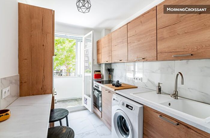 Appartement 4 pièces à Marseille 10ème, La Timone, à louer