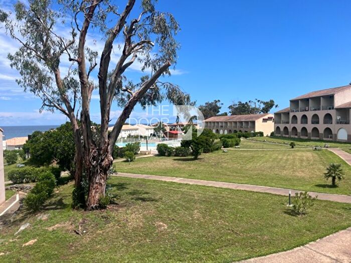 Appartement à vendre - Linguizzetta - 2 pièces - 1 chambre