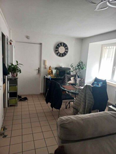 Appartement à louer - La Côte-Saint-André - 3 pièces - 2 chambres