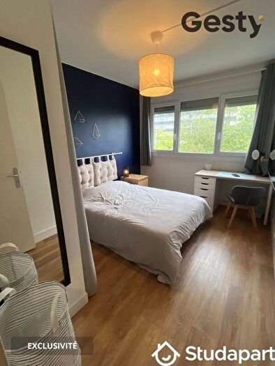 Appartement 1 pièce à louer - Villejean-Beauregard, Rennes