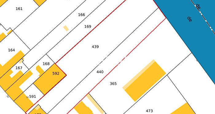 Maison à vendre - Frouard - 12 pièces - 9 chambres