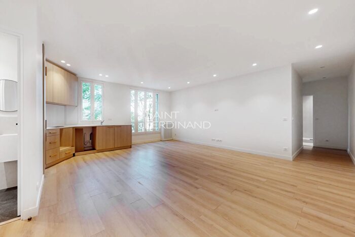 Appartement à vendre - Paris e , Ternes, Maillot - 3 pièces - 2 chambres