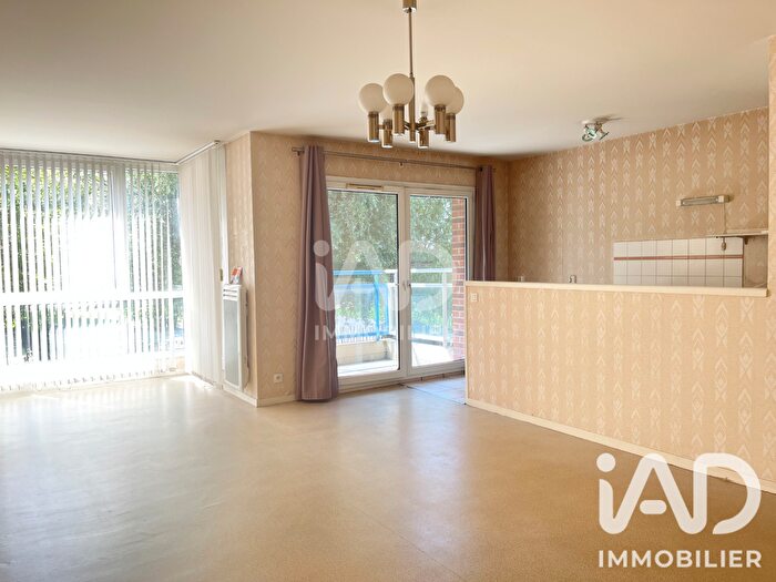 Appartement 3 pièces à Neuville-en-Ferrain, à vendre