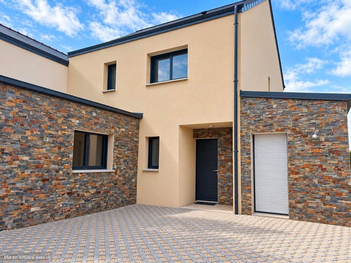 Maison 5 pièces à Saint-Père, à vendre