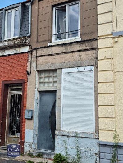 Maison 4 pièces à vendre à Crespin