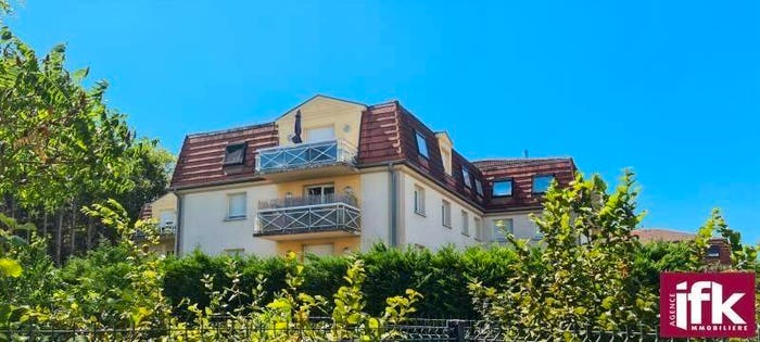 Sud, Horbourg-Wihr : Appartement 3 pièces à louer