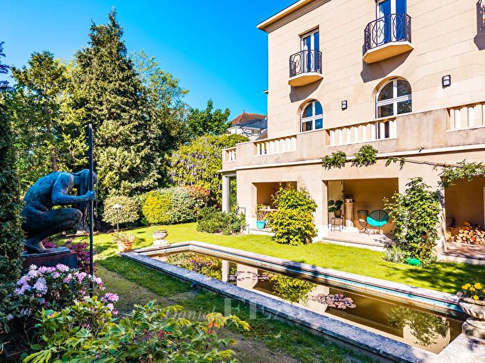 Maison 10 pièces à vendre - Saint-Germain-en-Laye