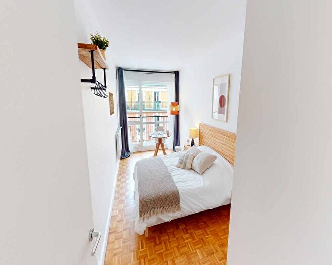 Appartement à louer - Dupleix-Motte Picquet, Paris ème - 5 pièces - 6 chambres