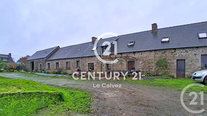 Maison à vendre - Trégonneau - 7 pièces - 5 chambres