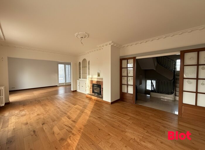 Maison à vendre - Janzé - 7 pièces - 5 chambres