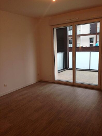 Vertou, Chapeau Berger, La Grammoire, Ville au Blanc : Appartement 2 pièces à louer