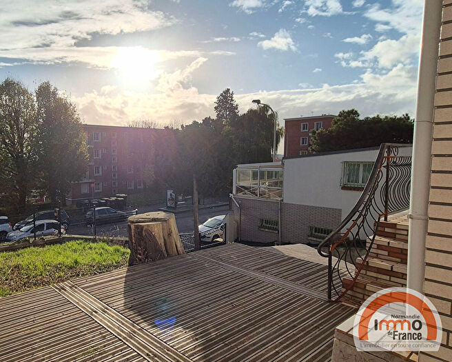 Maison à vendre - Le Havre, Soquence, Graville - 3 pièces - 2 chambres