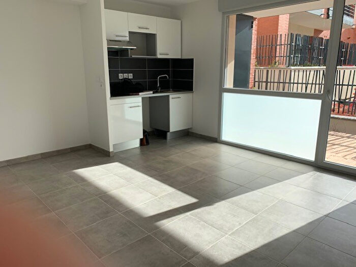 Appartement 1 pièce à louer à Escalquens