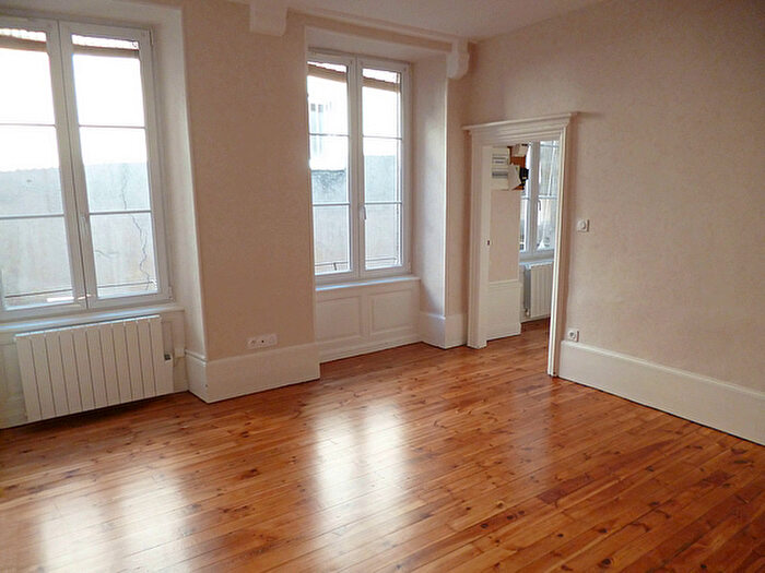 Appartement à louer - Clermont-Ferrand, Jaude, Fontgiève Saint-Alyre - 3 pièces - 2 chambres