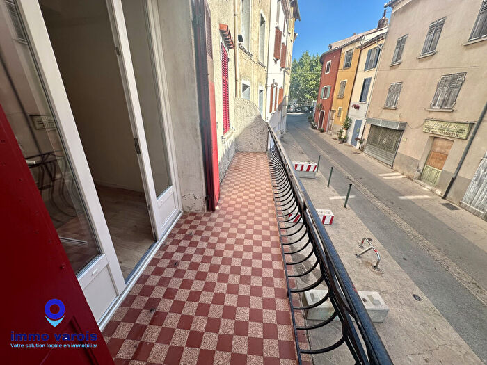 Appartement 4 pièces à Pignans, à louer