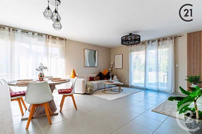 Villefargeau - Maison 5 pièces à vendre