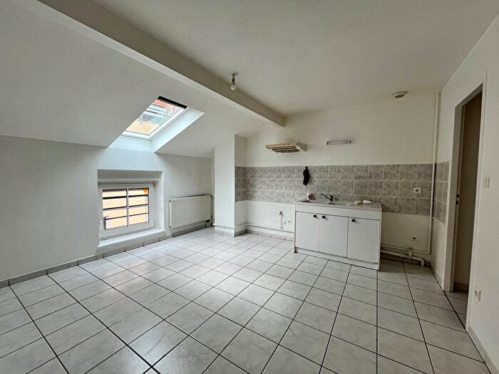 Appartement à louer - Rive Gauche-La Madeleine, Épinal - 4 pièces - 3 chambres