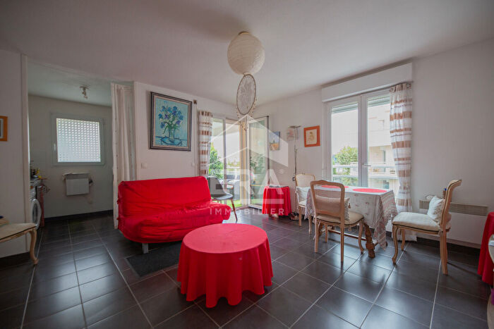 Appartement à vendre - Mandelieu-la-Napoule, Les Termes - 2 pièces - 1 chambre