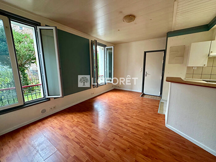 Appartement à vendre - Le Perreux-sur-Marne, Prairie de Nogent, Parclairs - 1 pièce