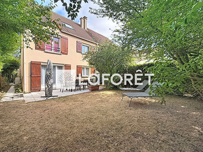 Moissy-Cramayel, Les Hauldres - Maison 7 pièces à vendre