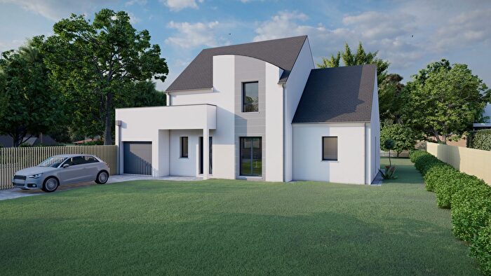 Maison à vendre - Gasville-Oisème - 5 pièces - 4 chambres