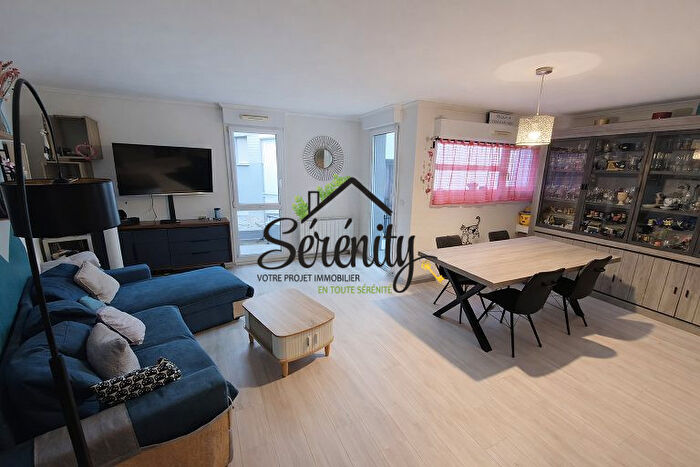 Maison à vendre - Loos, Centre-ville - 4 pièces - 3 chambres