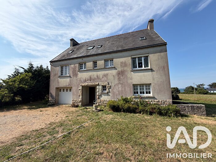 Crozon : Maison 10 pièces à vendre