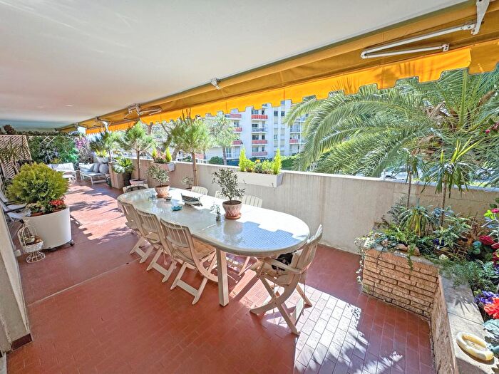 Appartement 3 pièces à vendre - Nice, Saint-Sylvestre