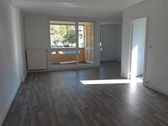 Thourotte : Appartement 4 pièces à louer