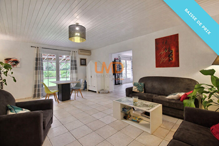 Maison à vendre - Meschers-sur-Gironde - 7 pièces - 5 chambres