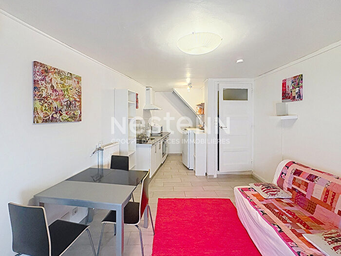 Maison 3 pièces à Yssingeaux, à vendre