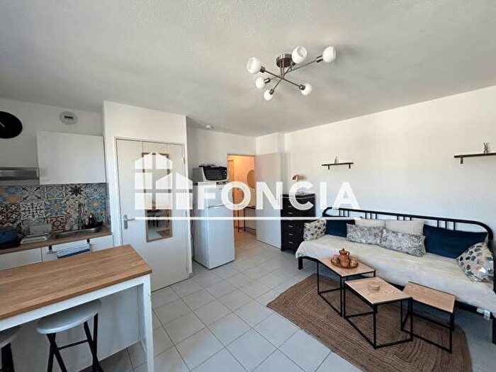 Appartement à louer - Clos de lEpi-Neuf Peyres, Avignon - 1 pièce