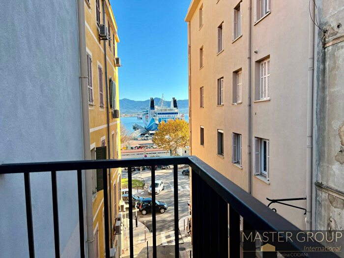 Ajaccio : Appartement 3 pièces à louer