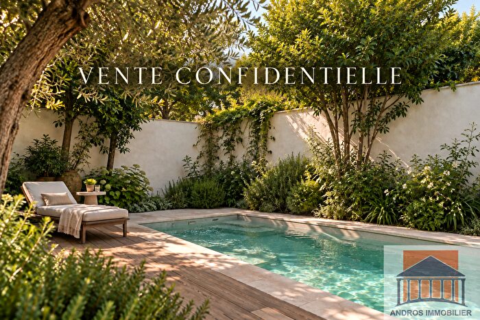 Maison 7 pièces à vendre à Marseille 8ème, Perier