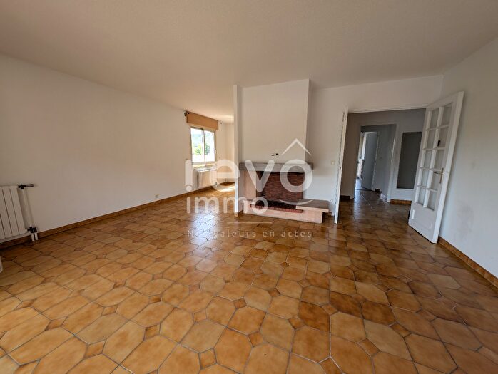 Nyons - Appartement 3 pièces à vendre