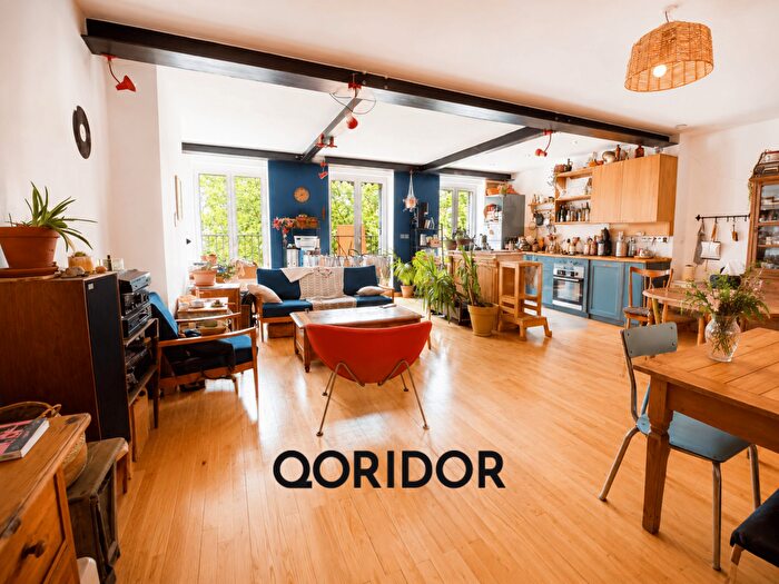 Appartement 3 pièces à vendre à Lyon 3ème, Mutualité, Préfecture, Moncey
