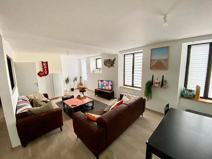 Appartement 4 pièces à louer - Cherbourg-Octeville, Centre-ville