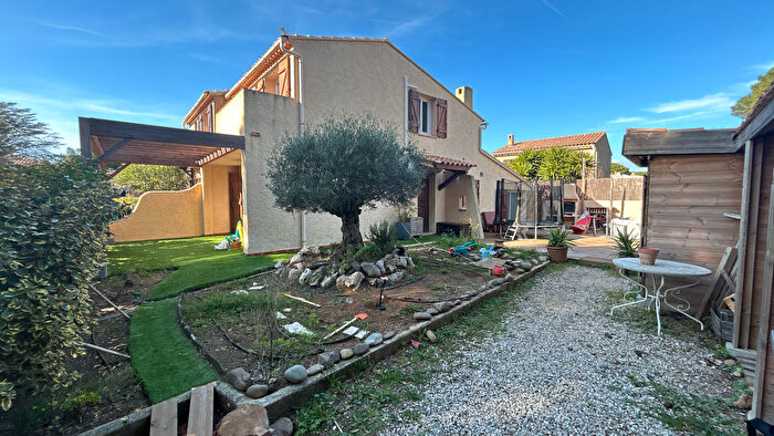 Maison à vendre - Six-Fours-les-Plages, Font de Fillol, Rayolet, Le Brusc - 4 pièces - 3 chambres