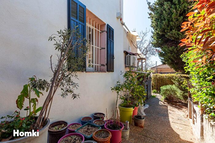 Appartement 3 pièces à vendre à Marseille 12ème, La Fourragère