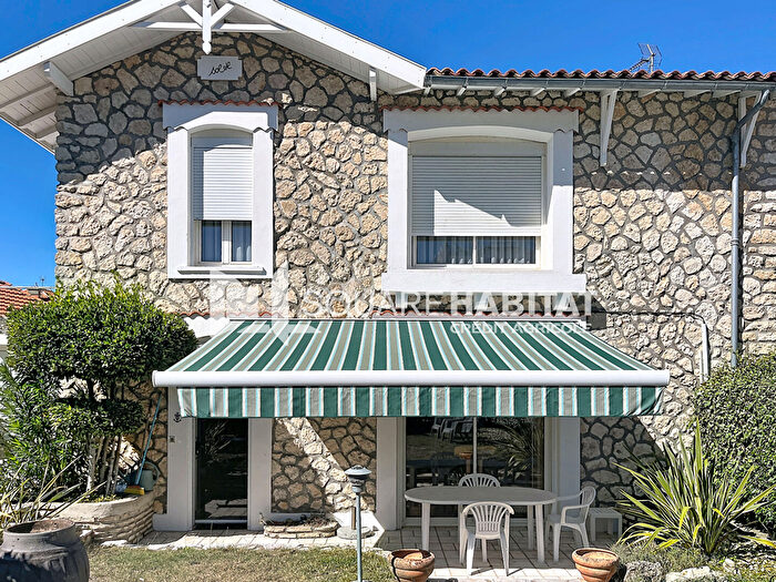 Royan, Le Parc, Plage de la Grande-Conche - Maison 4 pièces à vendre