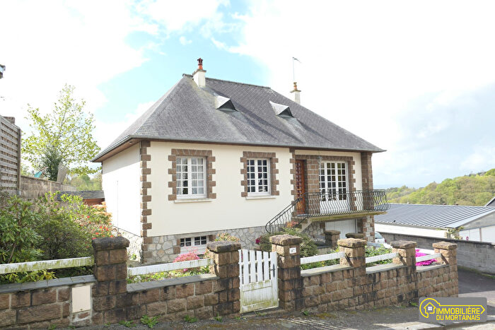 Maison à vendre - Mortain - 3 pièces - 2 chambres