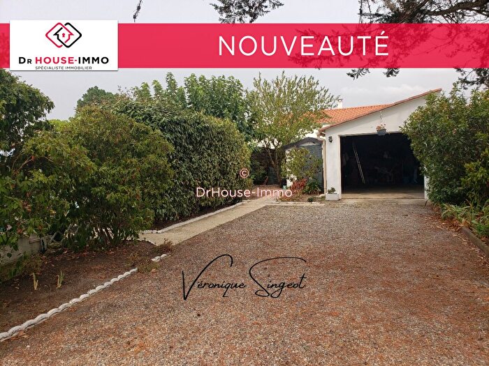 Maison à vendre - LAiguillon-sur-Mer - 3 pièces - 2 chambres