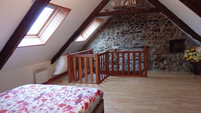 Maison 4 pièces à vendre à Le Faouët
