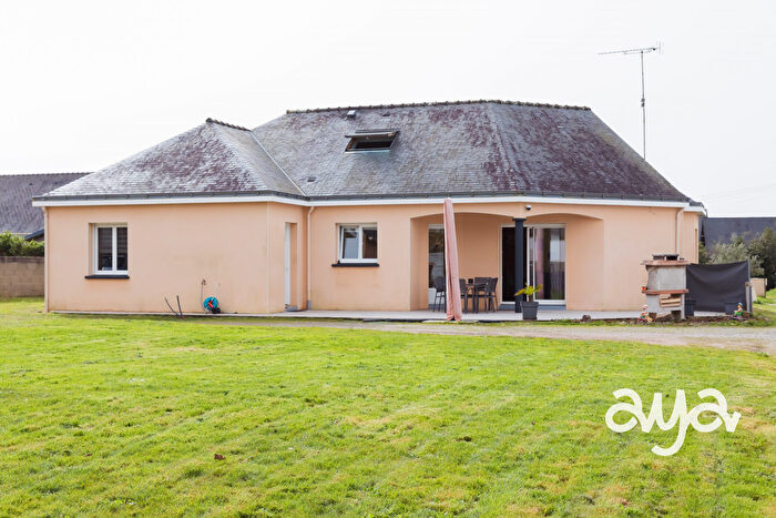 Maison à vendre - Savenay - 5 pièces - 4 chambres